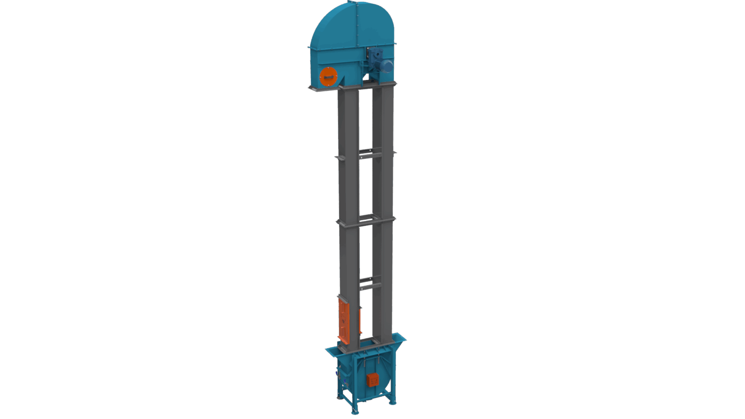 Elevador de Canecas – JRK Soluções